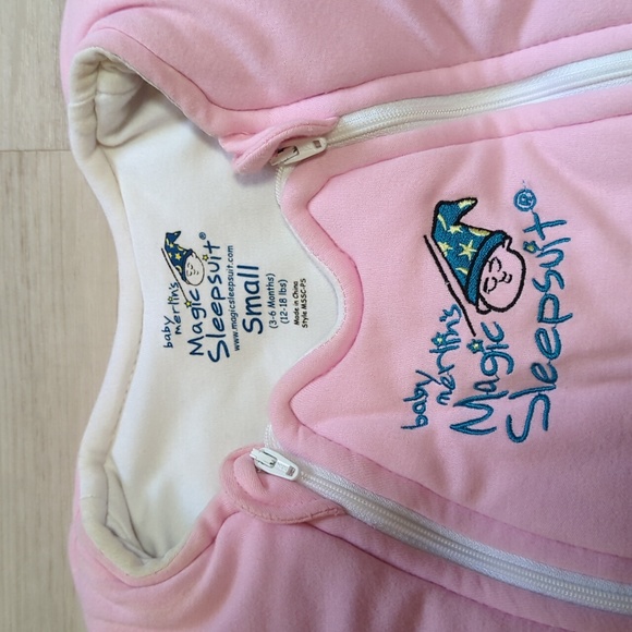 Baby Merlin | Pajamas | Baby Merlin Magic Sleep Suit Small 36 Months ...